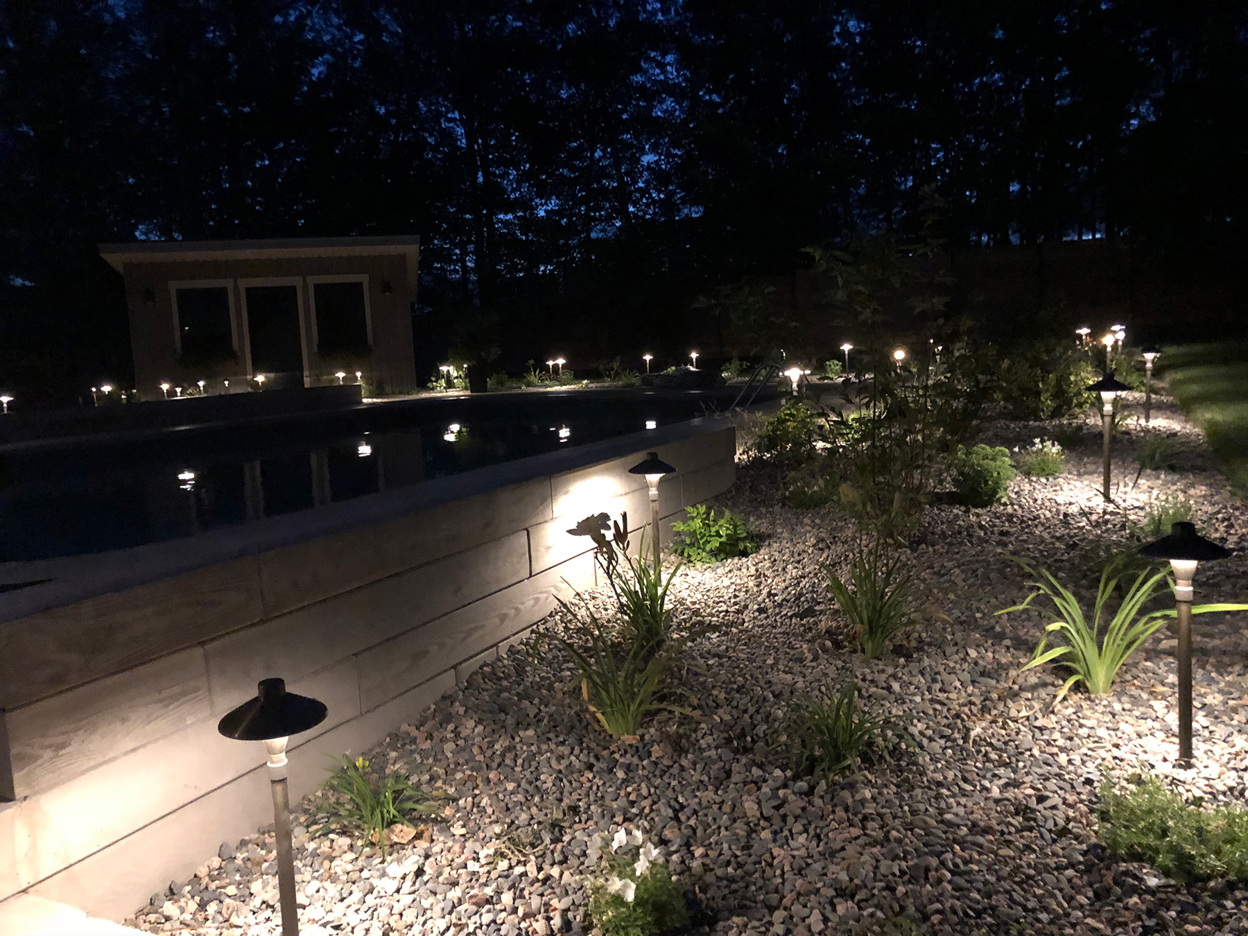Focal Point Landscape Design & Installation