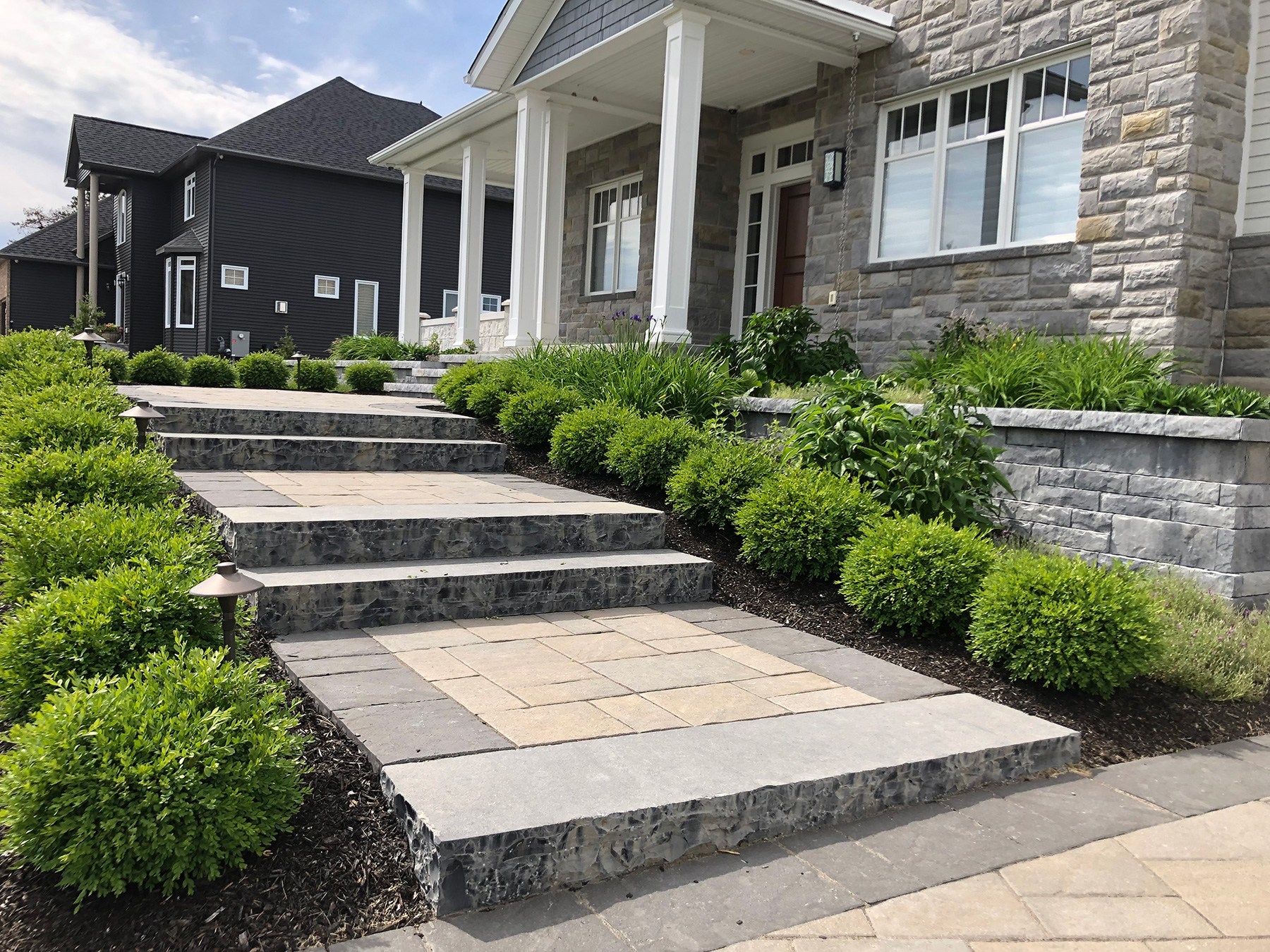 Focal Point Landscape Design & Installation